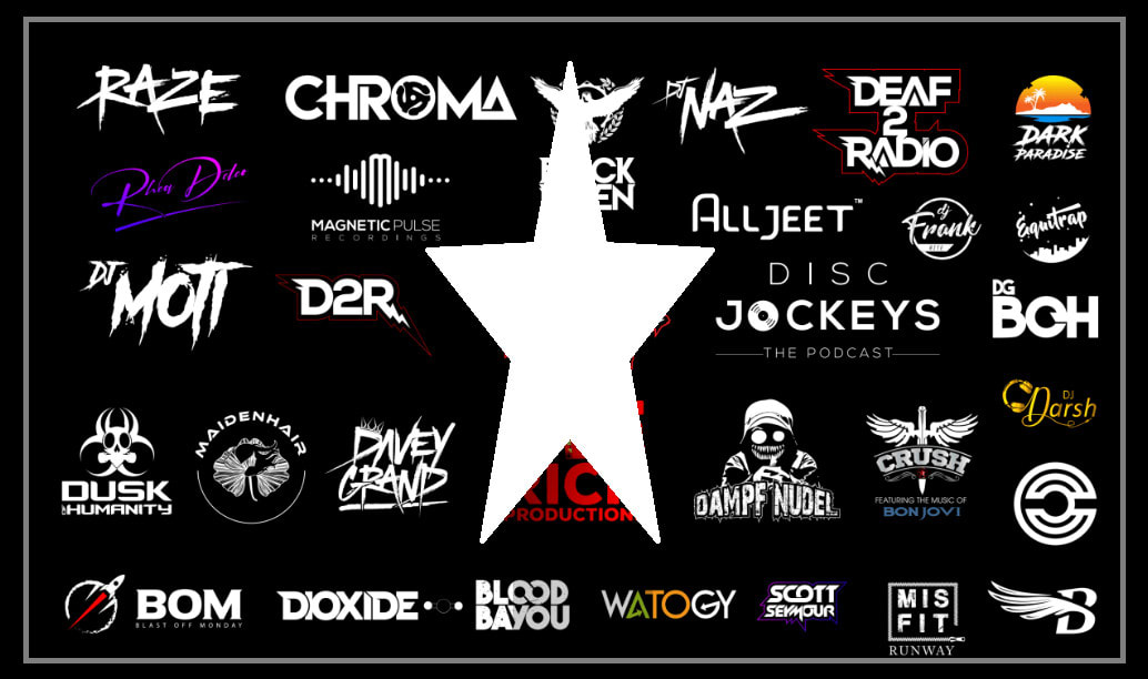 Recording Artist Logo Anil : Logo For A Music Artist | EBDESIGNS