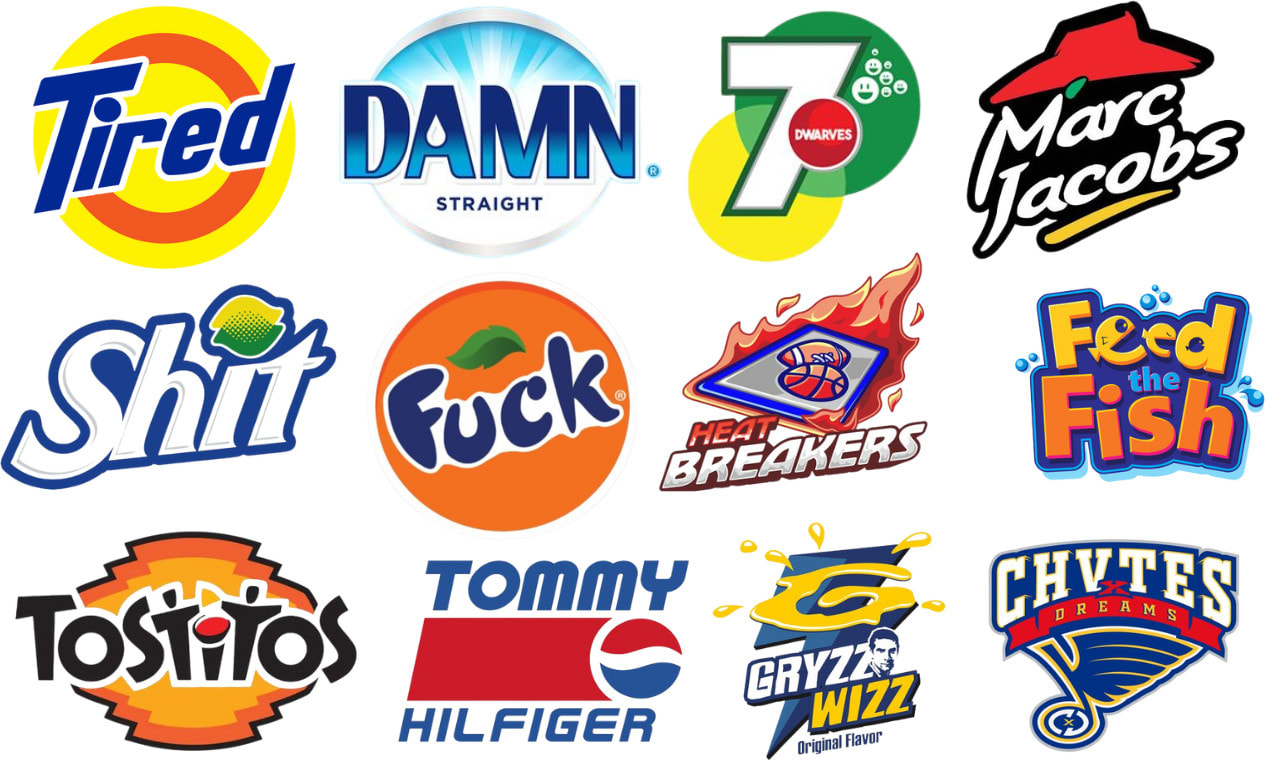 Drink Brand Logos