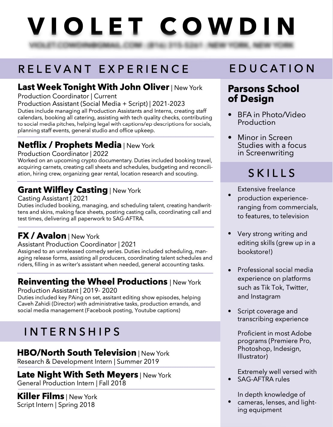 Comedian Resume Shatha Yas Comedy Resume | PDF