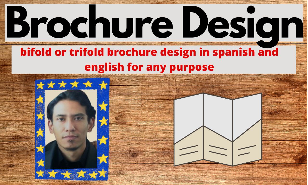 Spain Brochure Ideas For School Projects