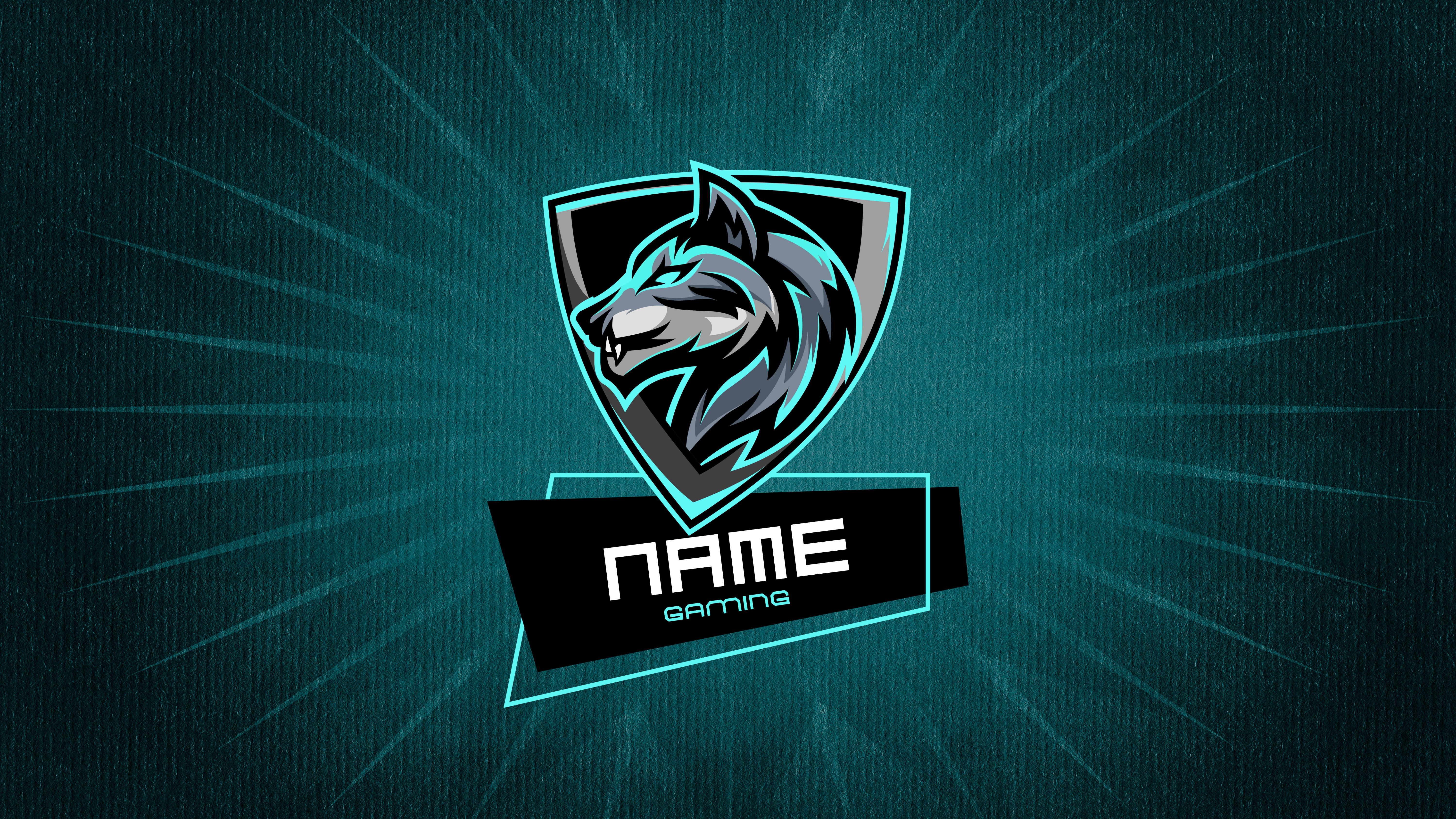 Blue Gaming Logo 25+ Best Gaming & ESports Logo Templates For 2025