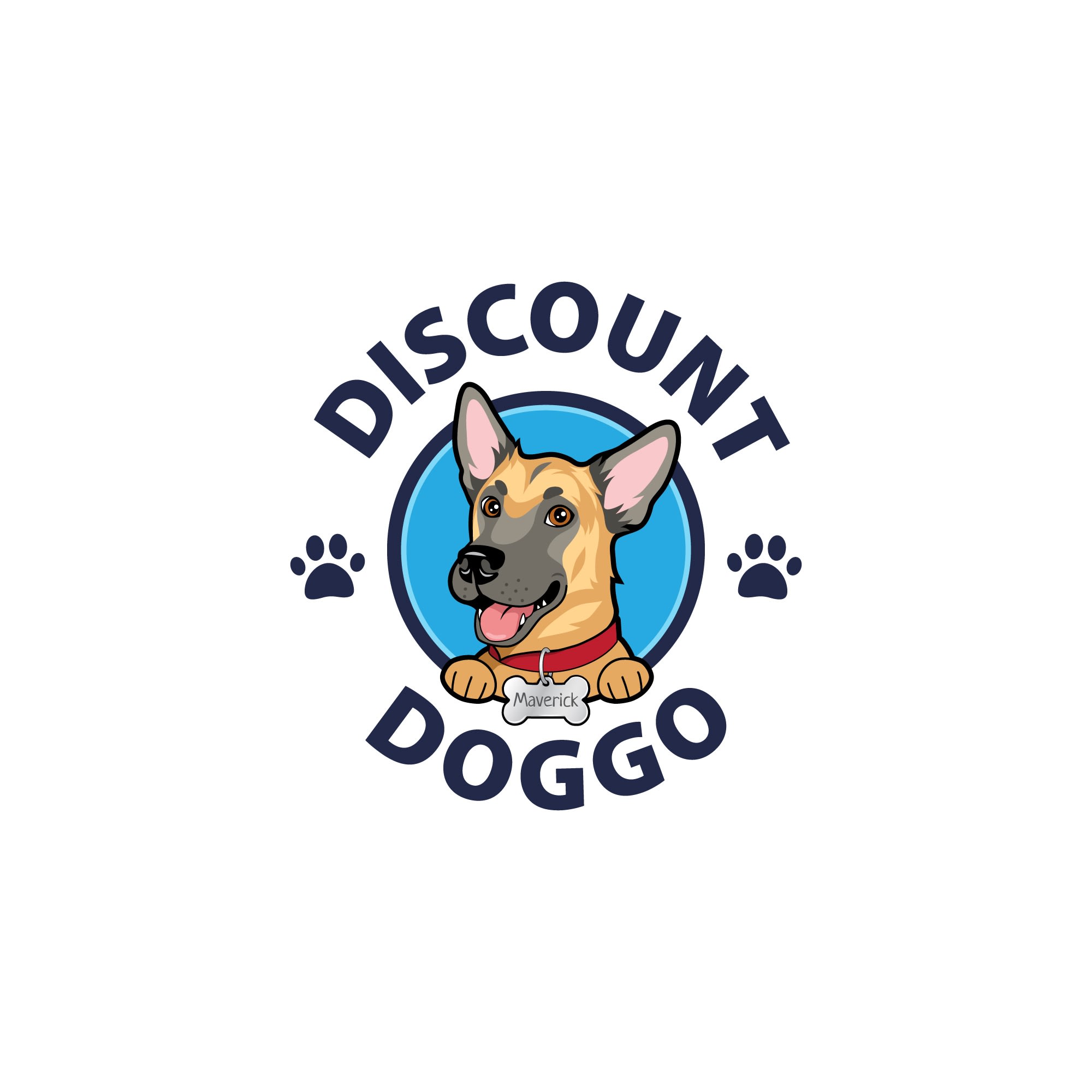 Web With Dog Logo
