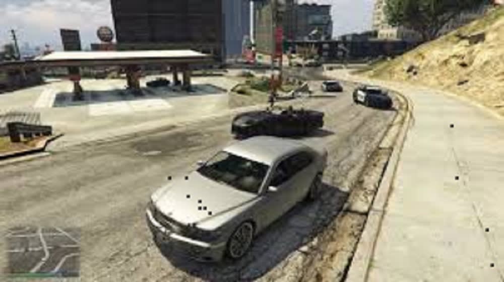 Ifruit Archives Fivem Store Fivem Mods Download LemonUI For GTA 5 Mods