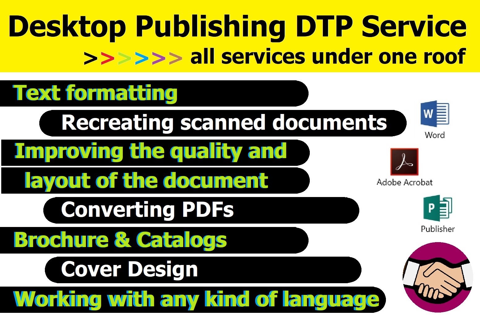 Clipart Profesional Dtp