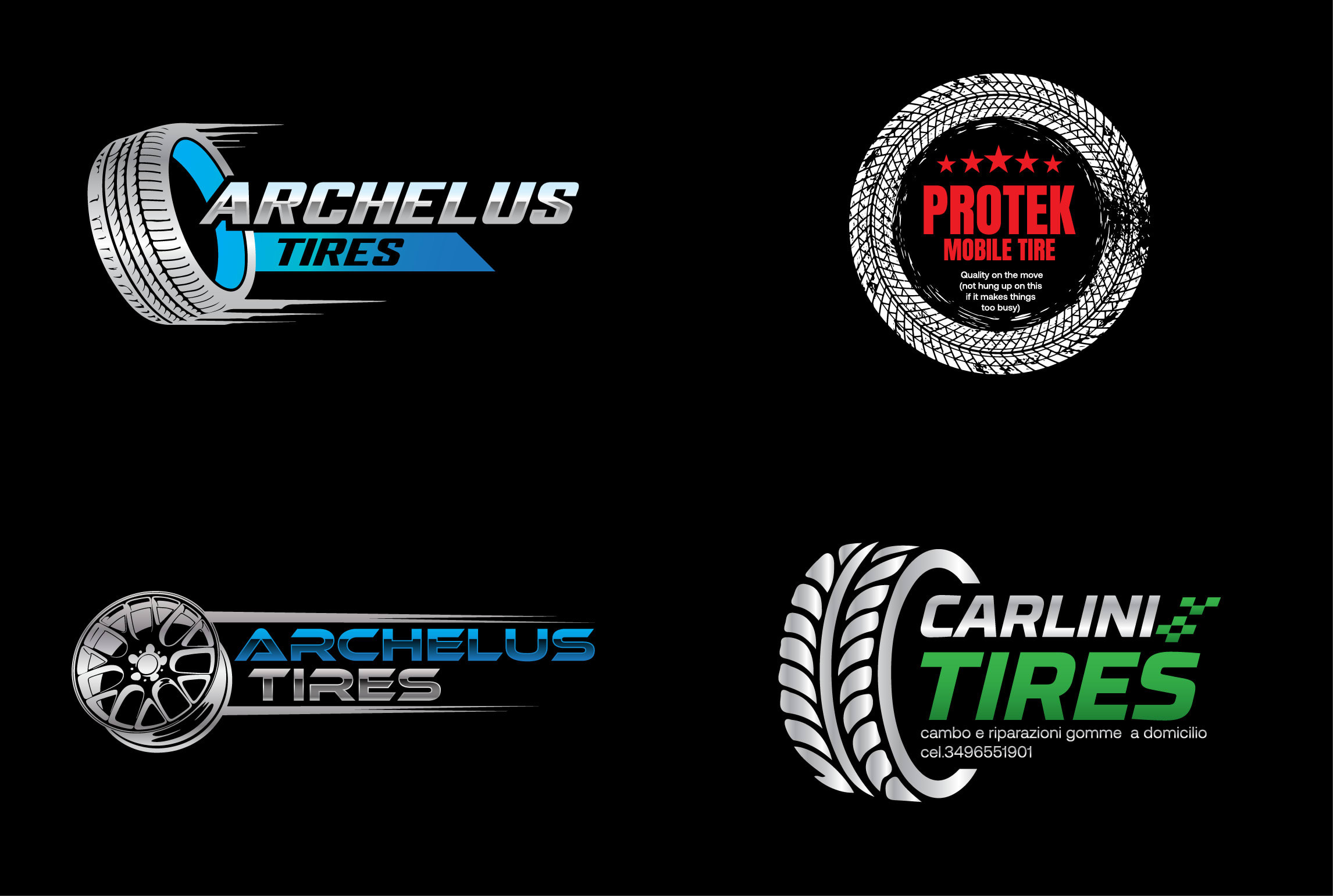Tire Buyer Logo