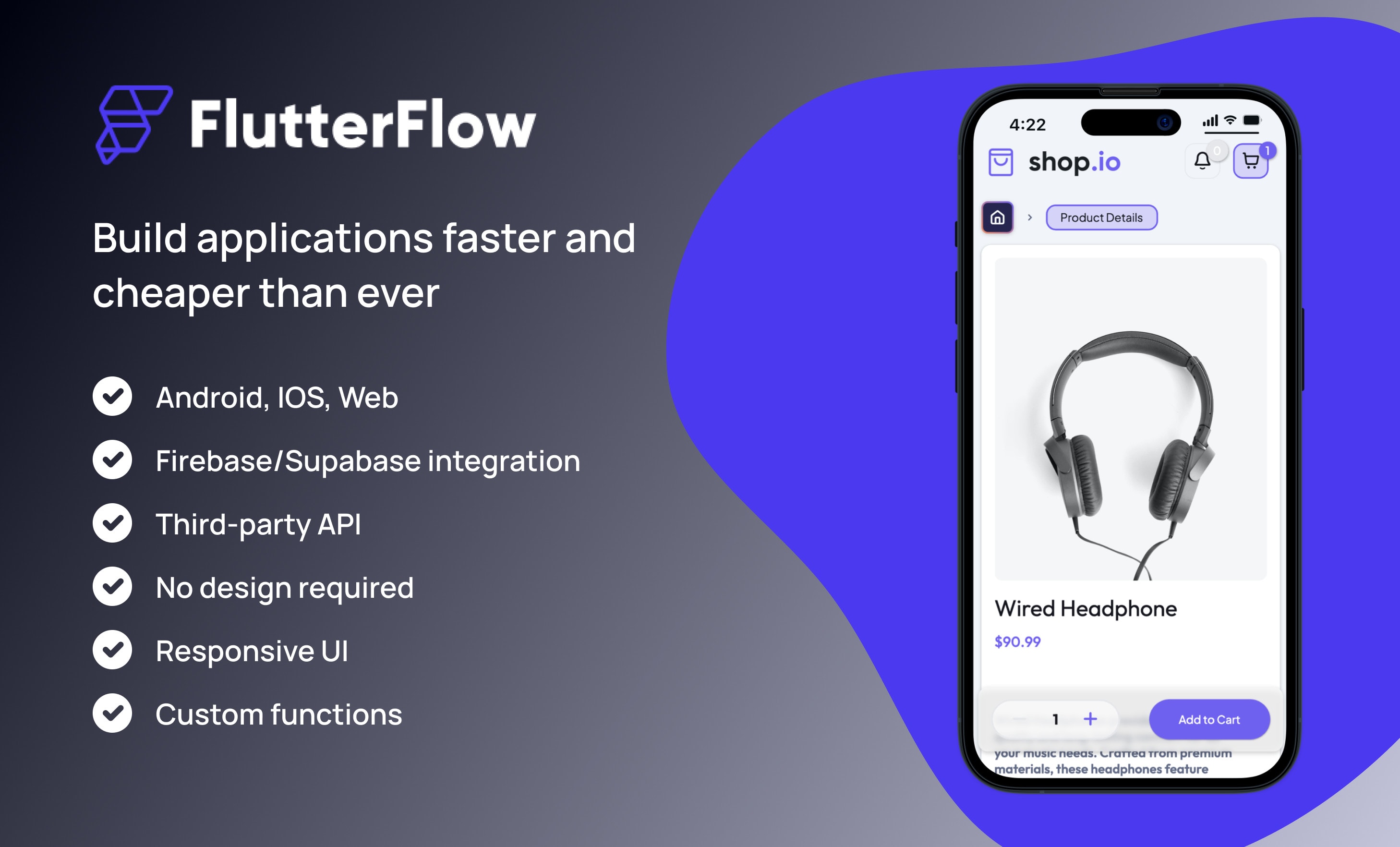 Flutterflow Web App Ever Heard Of FlutterFlow? Flutterflow Web App Ever Heard Of FlutterFlow?