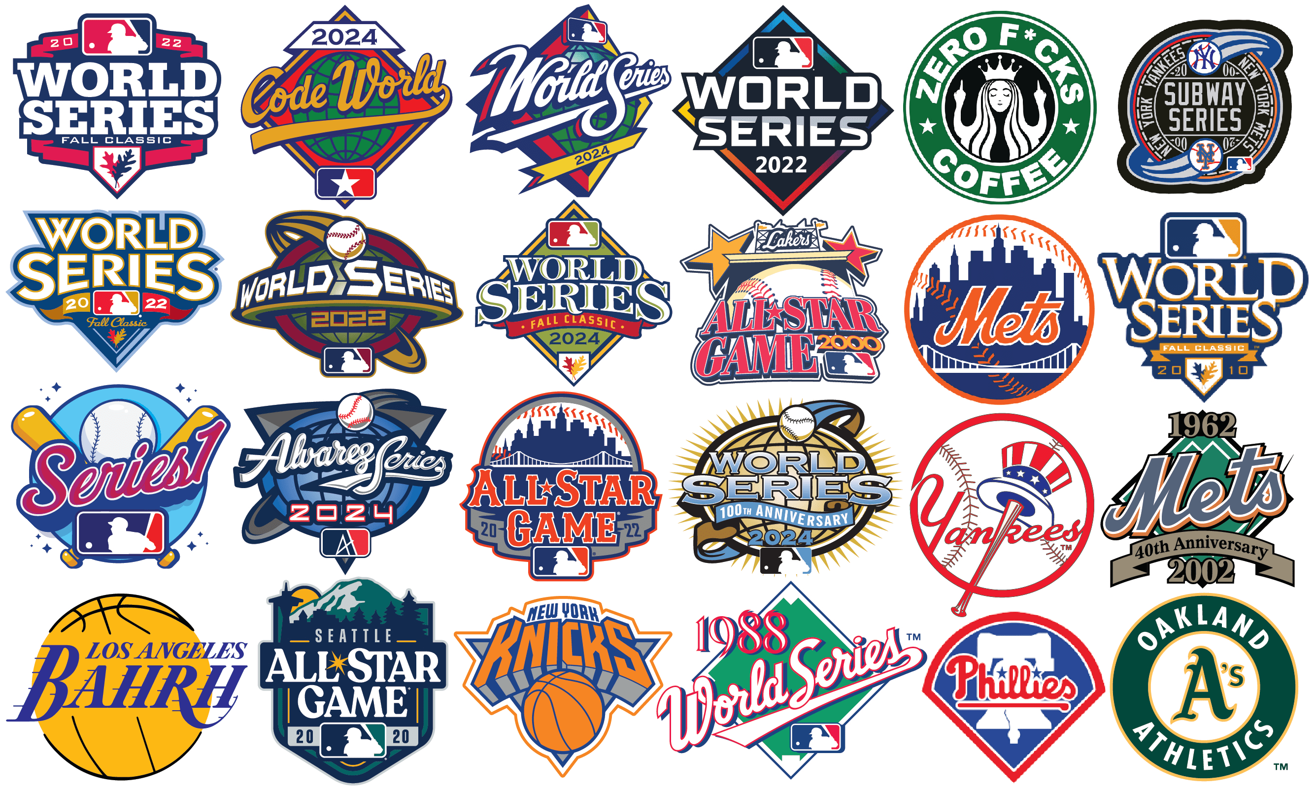 Coolest Mlb Logo