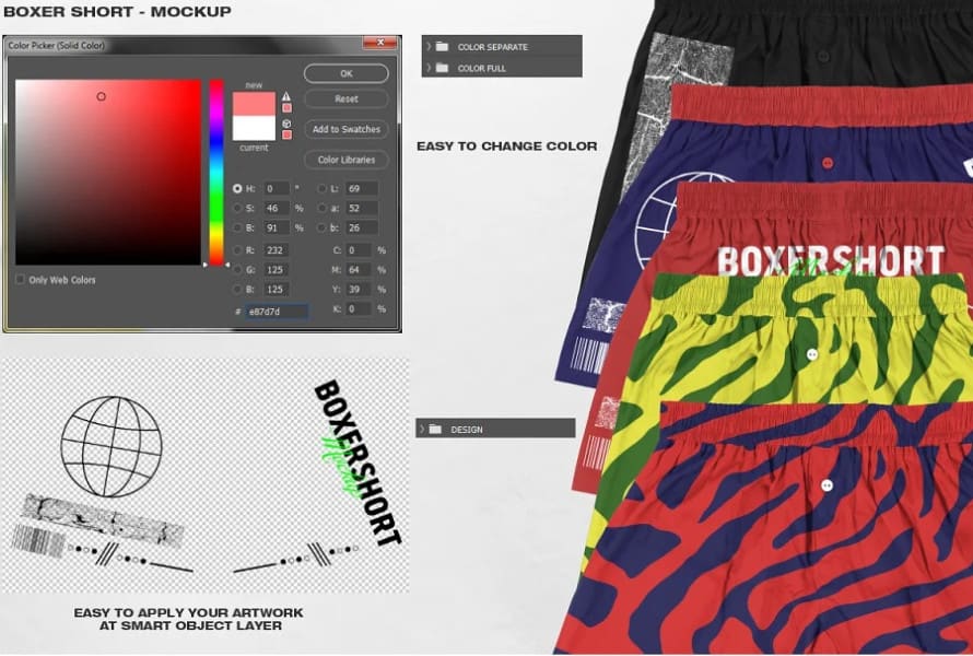 Boxer Shorts Mockup | ppgbbe.intranet.biologia.ufrj.br