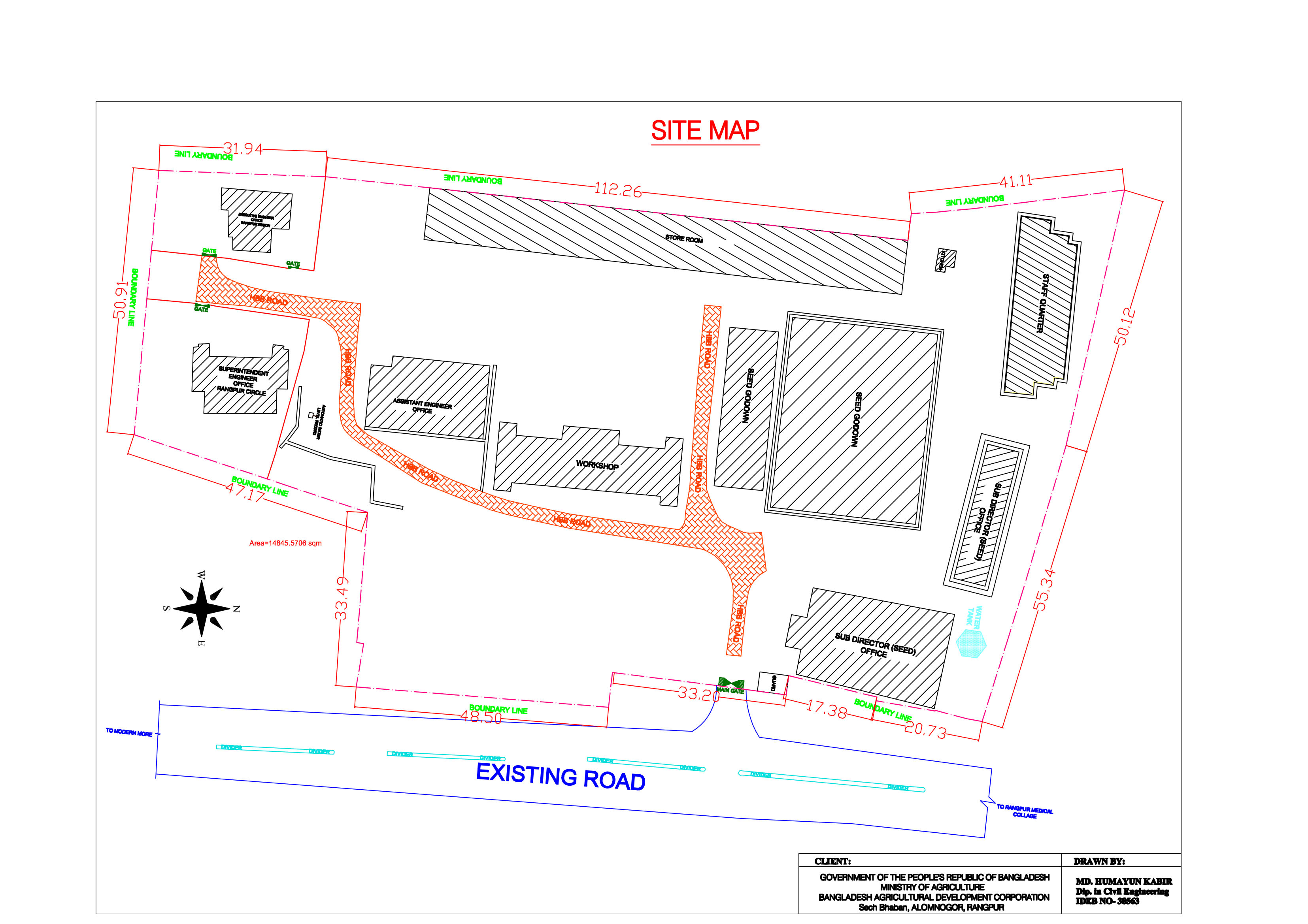 What Is A Plot Plan Drawing - Infoupdate.org