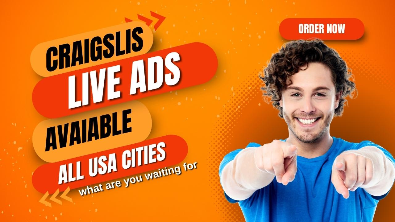 Place Live Ads On Top Usa Classified Ad Posting Sites
