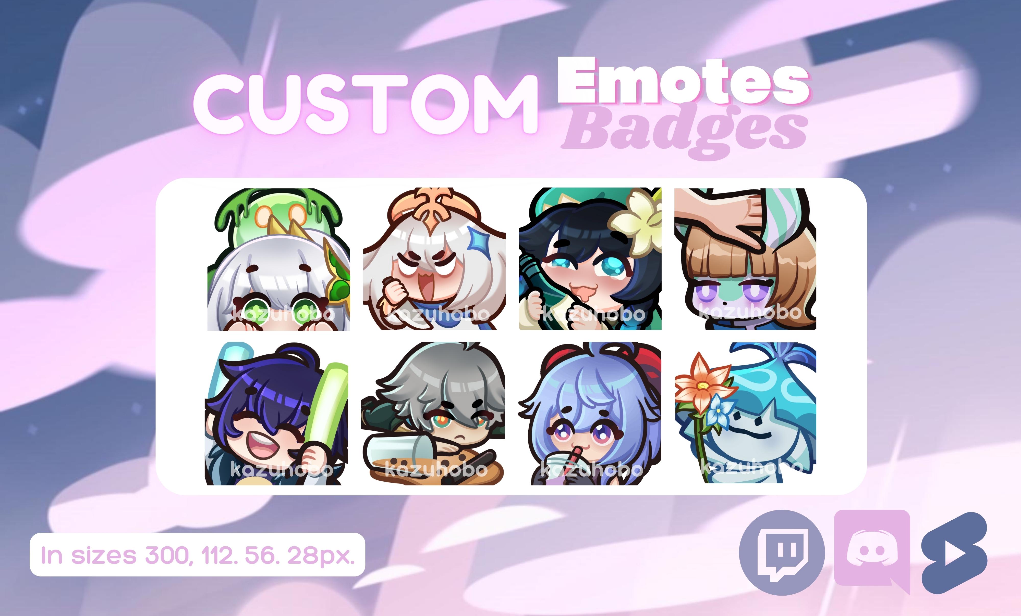 Twitch Emote Size Procreate - Infoupdate.org