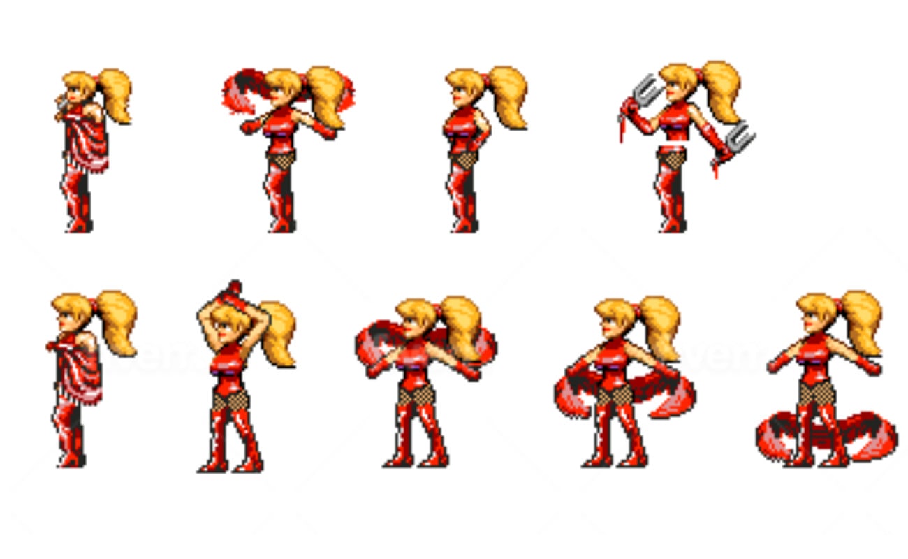 Zero Suit Samus Nes Sprite By Perlerpop On Deviantart