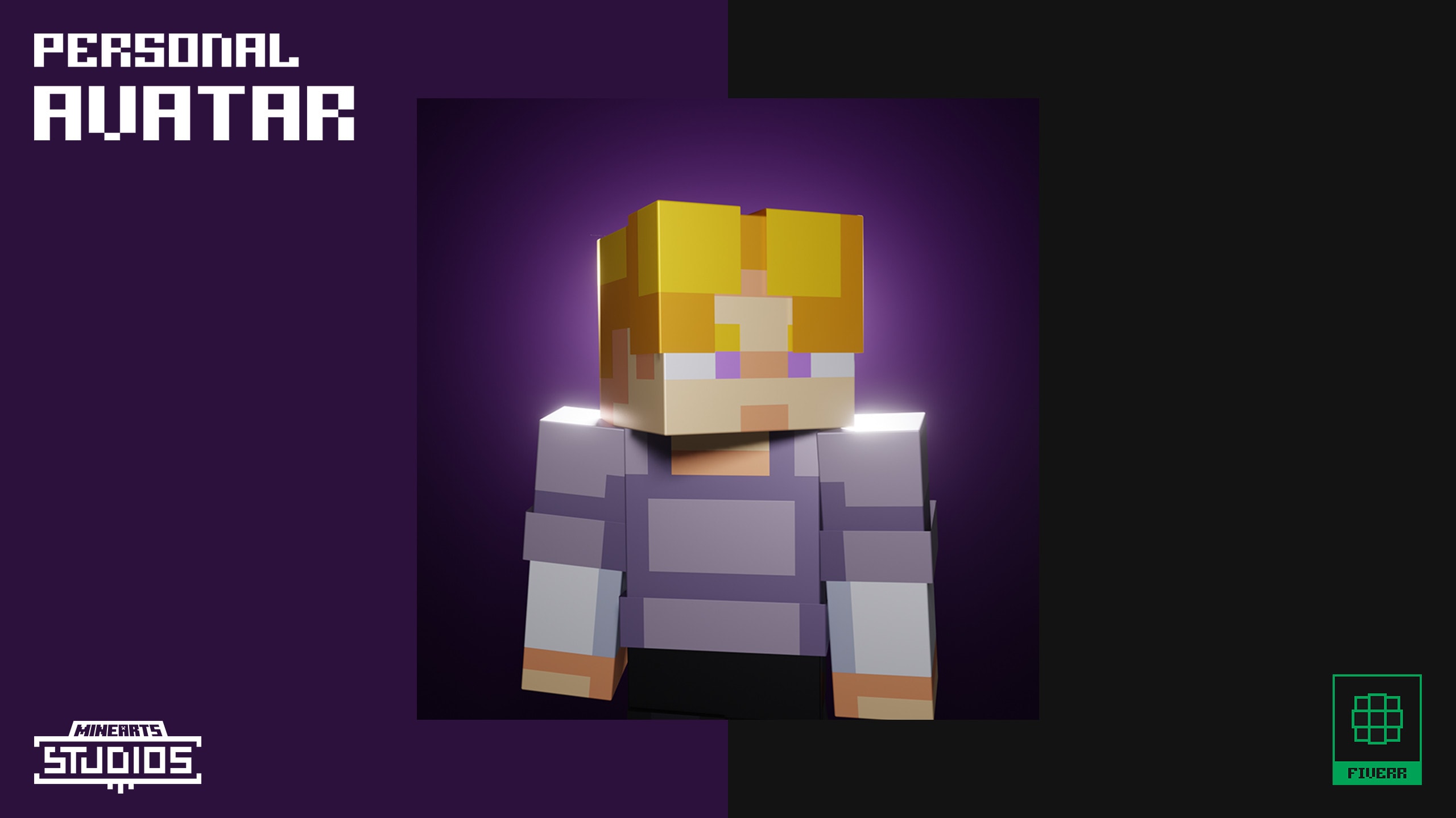 Avatar Di Minecraft 200424 M HX988 003