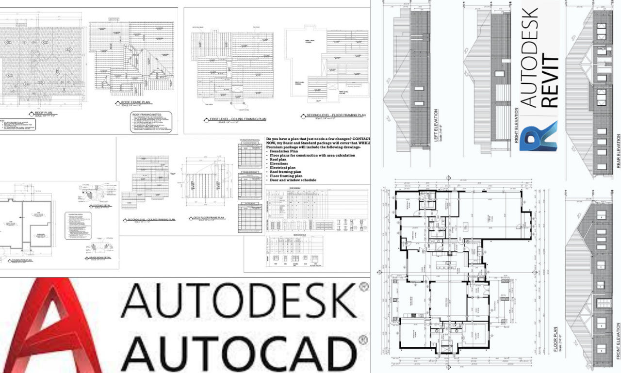 Floor Framing Plan Autocad - Infoupdate.org
