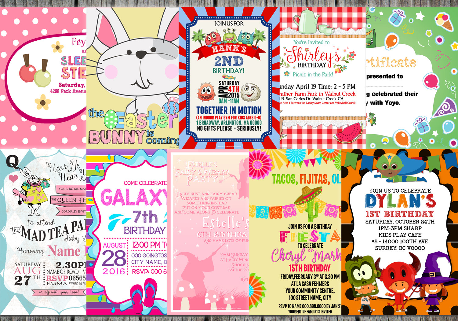How To Make Birthday Invitation Card Design - Printable Cards