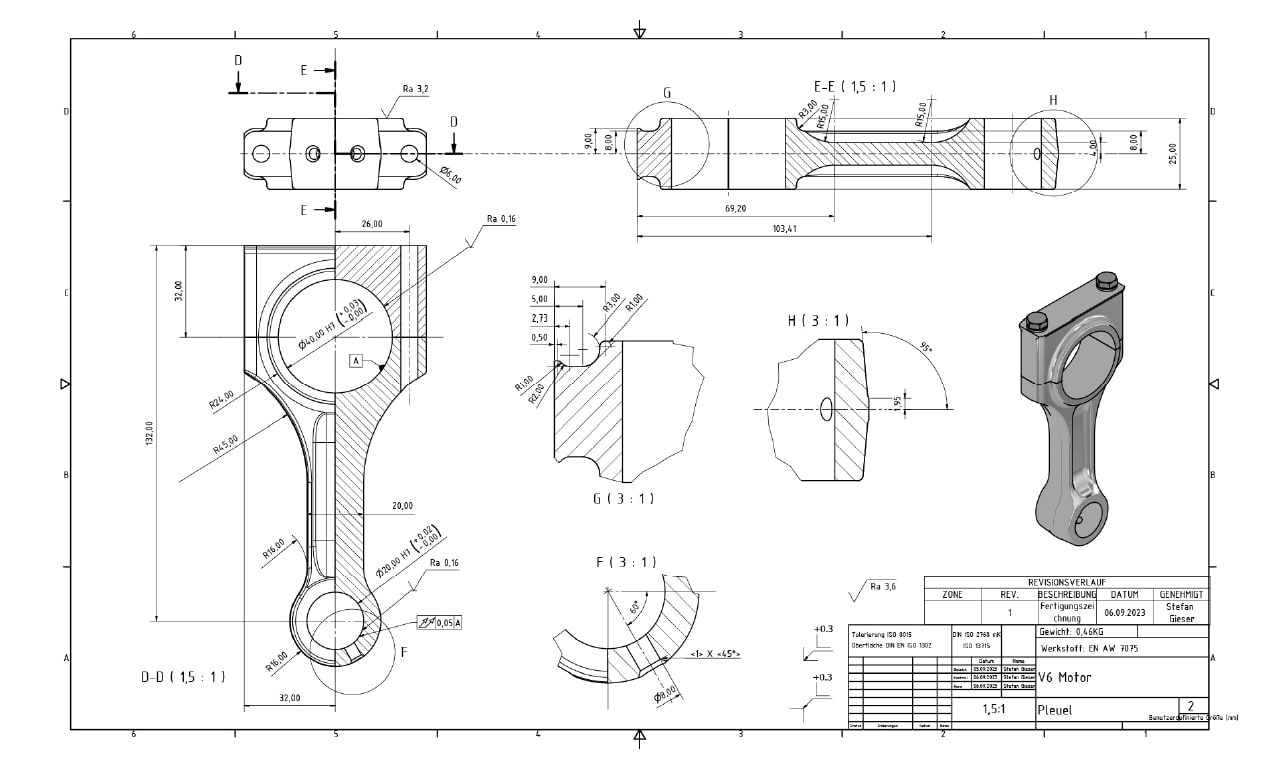 Explosionszeichnung Inventor ANDREEs] Inventor Tutorial 27
