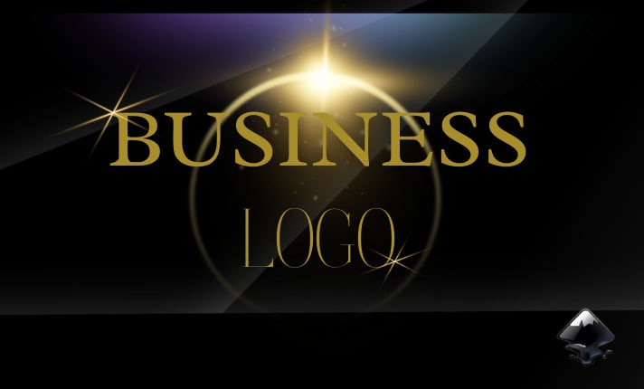 Logotipo De Diseño De Inkscape Graphic Designer And Web Design Studio