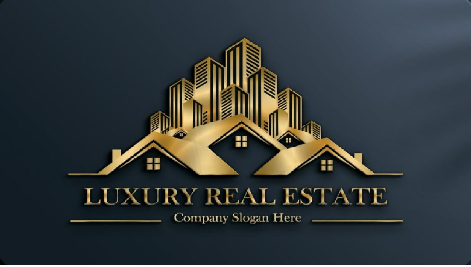 Latest Real Estate Logo Designs 1363+ Real Estate Logo Designs 2025