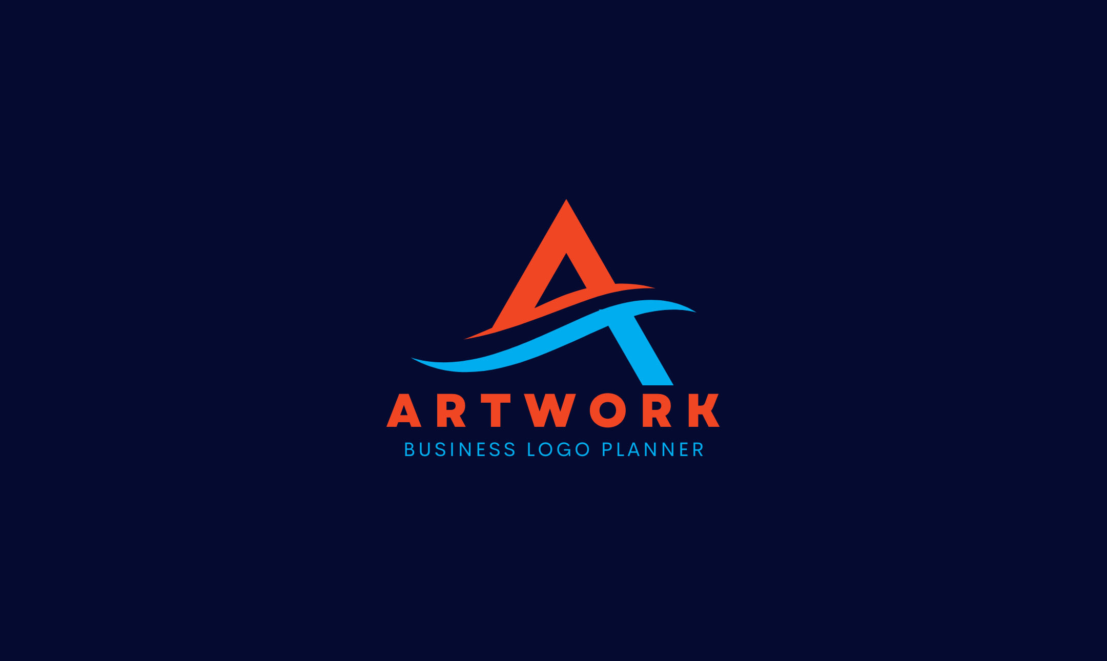 The Business Logo
