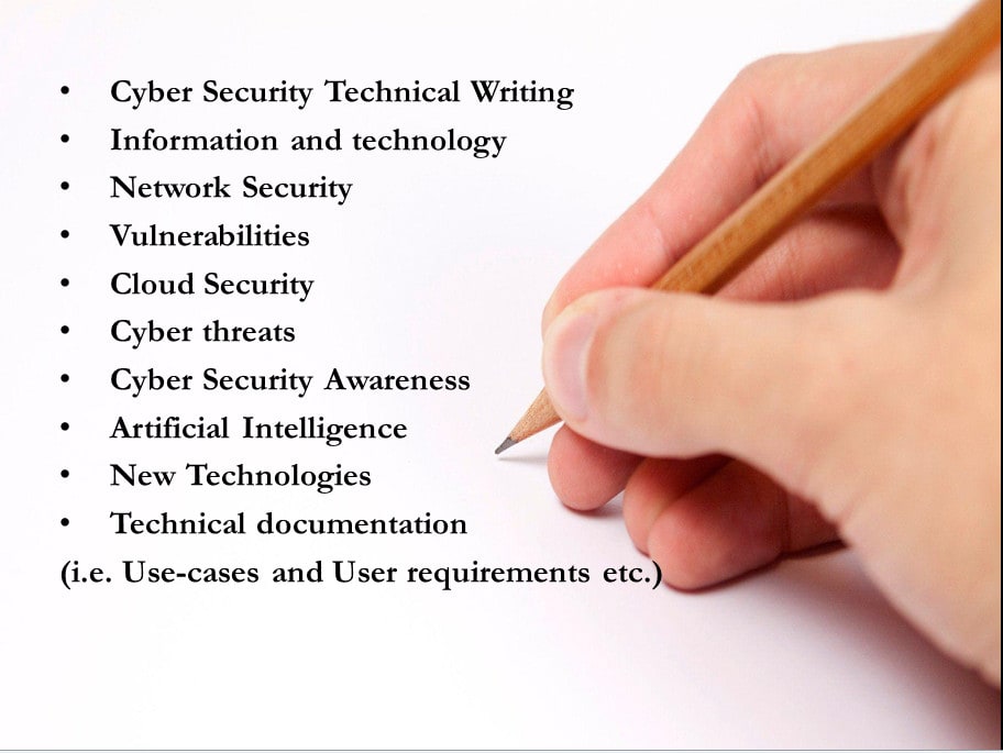 Technical Writer