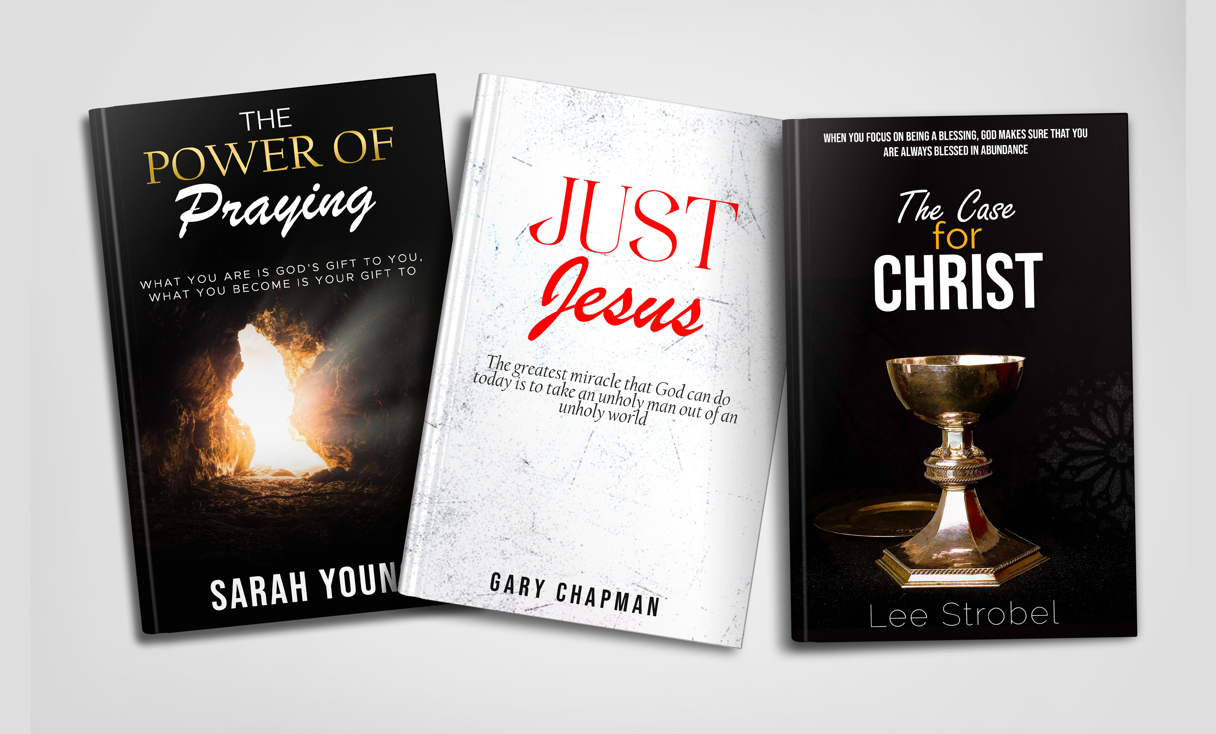 Page Cover Design Religion