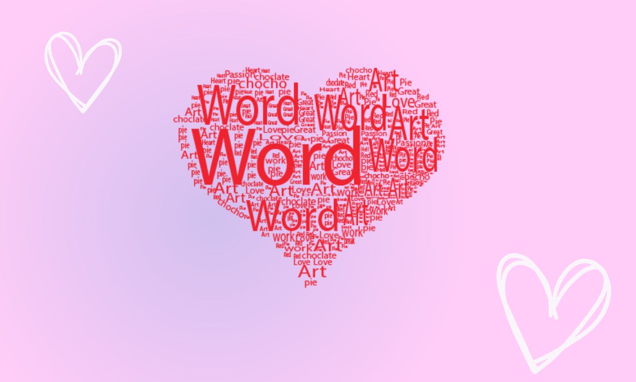 Generatore Di Word Art Forme Create Stunning Word Clouds – 35+
