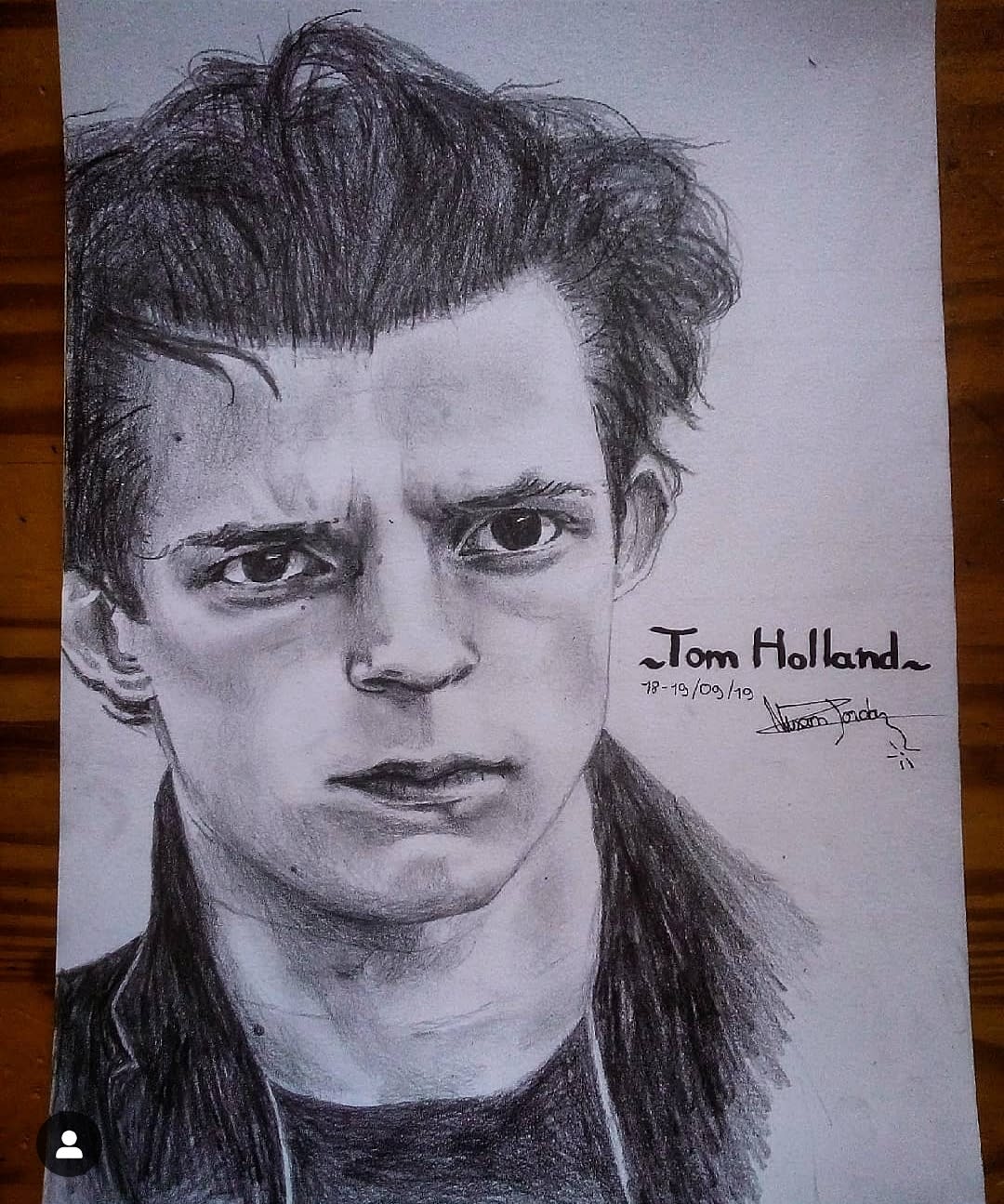 How To Draw Your Own Portrait