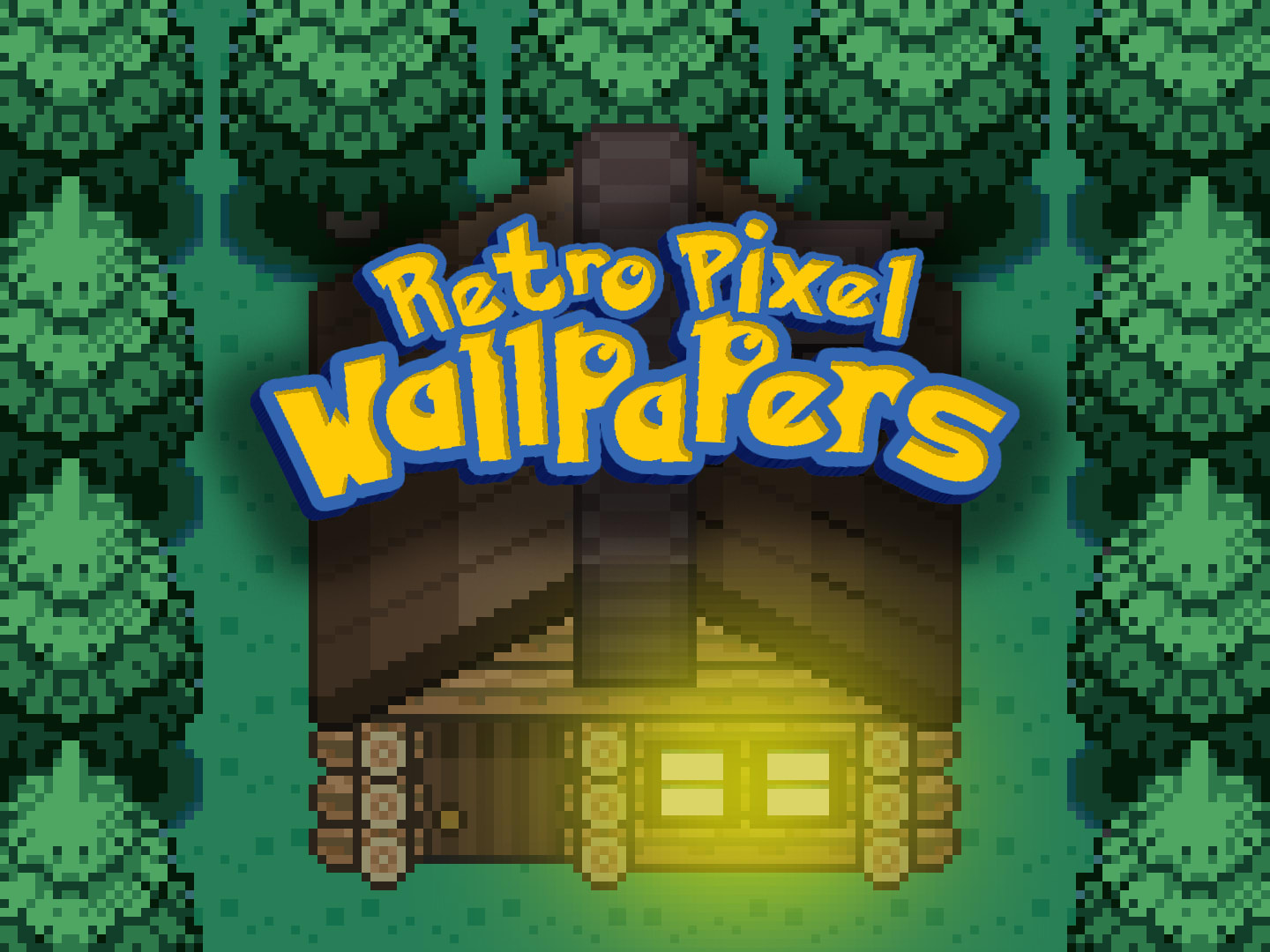 Game Wallpaper Retro Video