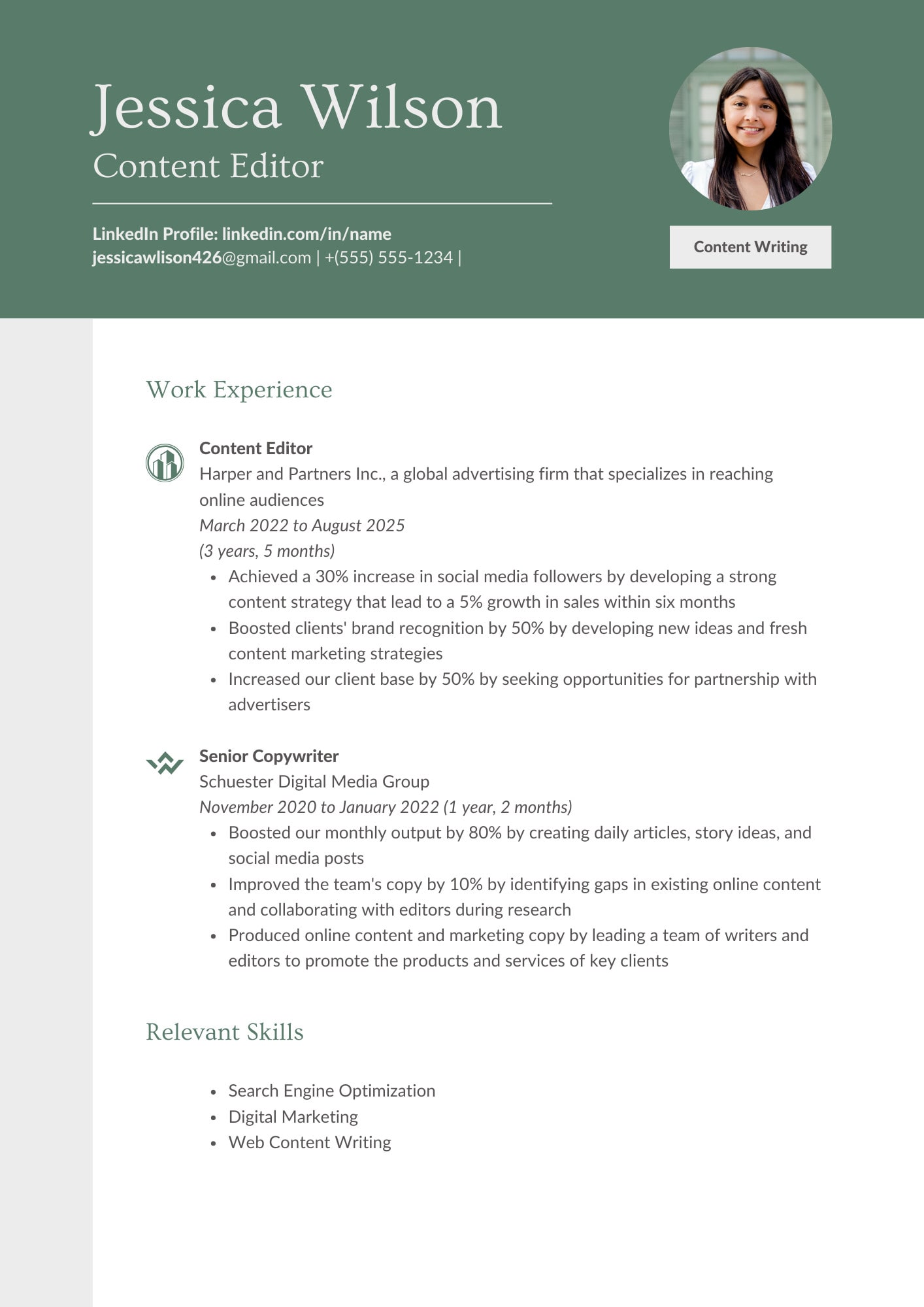 Formatting A Resume How To Make A Resume For First Job | Canva
