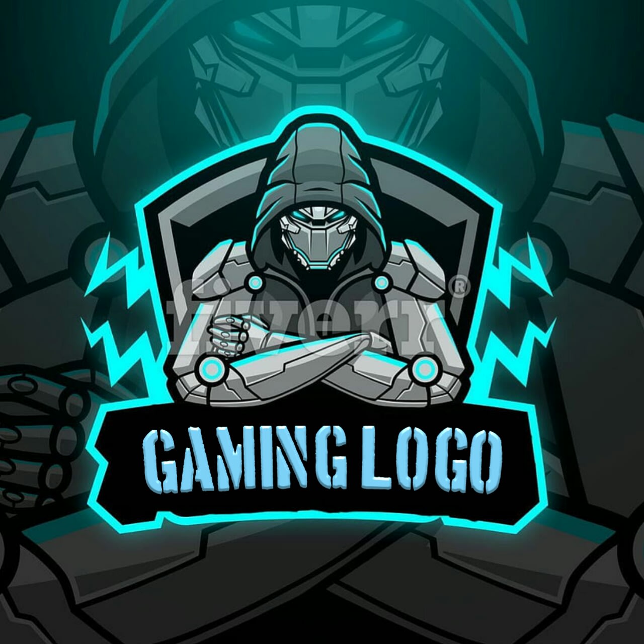 Gaming Network Logo Gaming Logo Bilder Kostenloser Download Auf