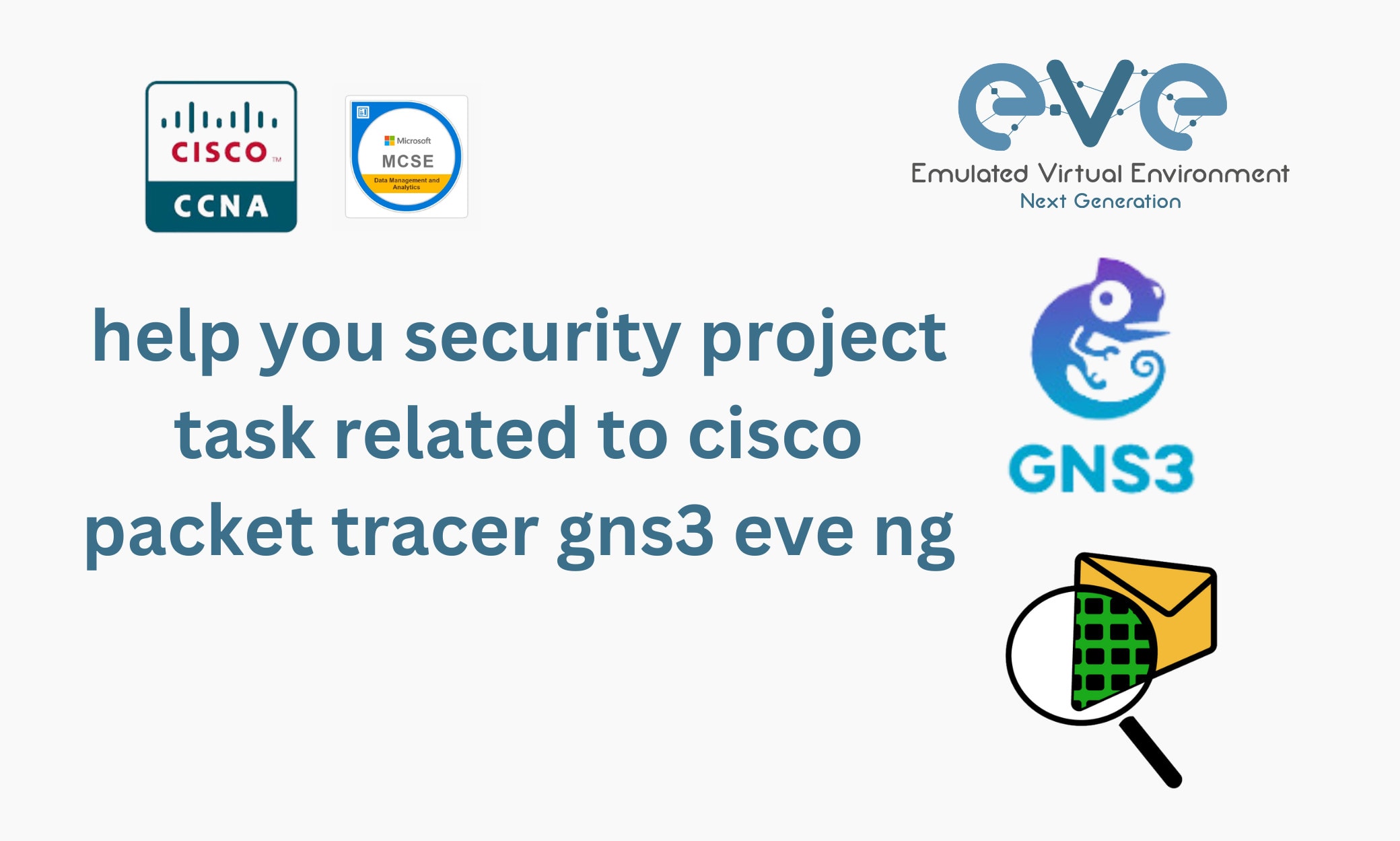 Do Cisco Packet Tracer Gns3 Ccna Ccnp And Networking 54 Off 