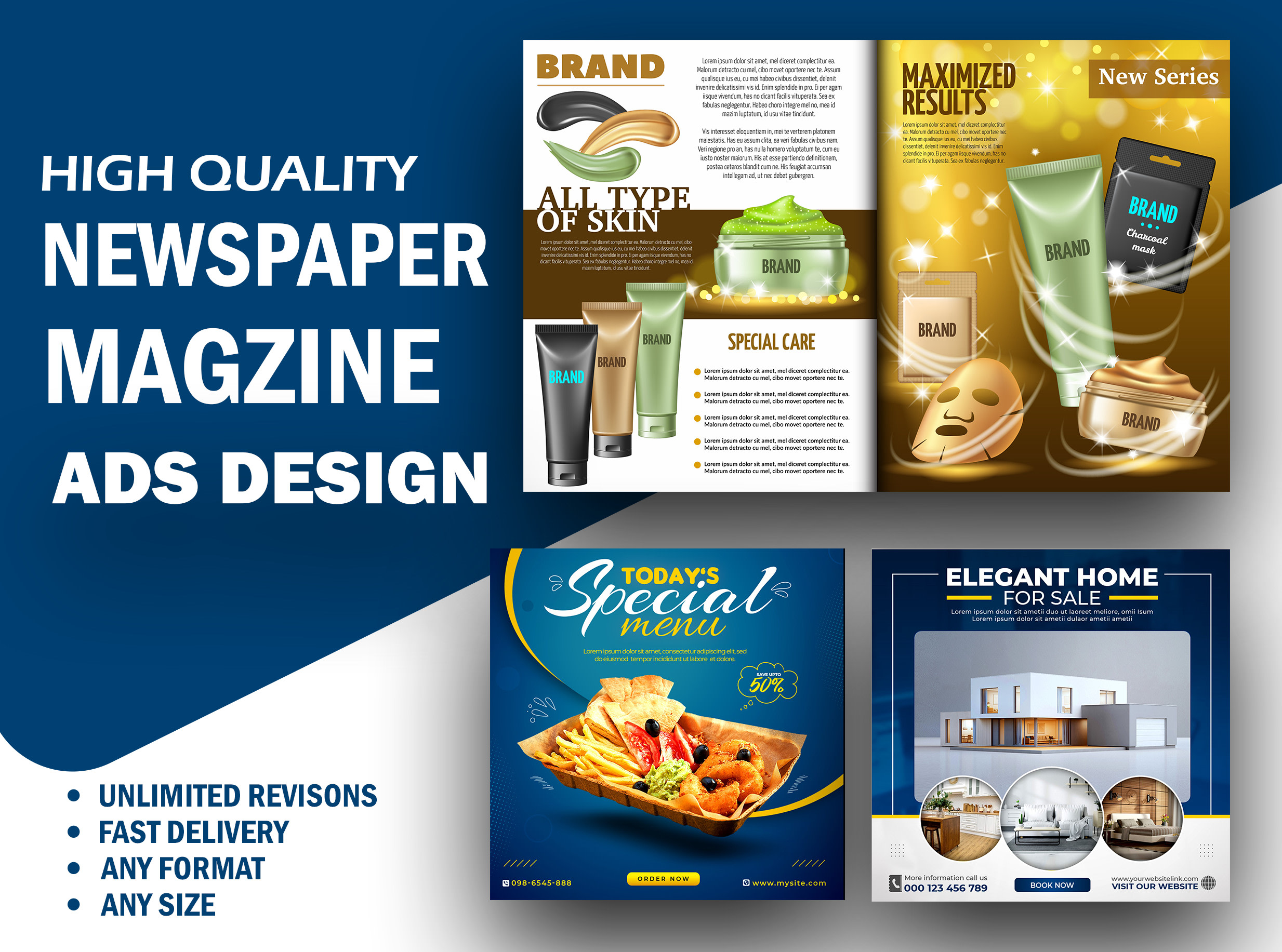 Advertising Design Magazine