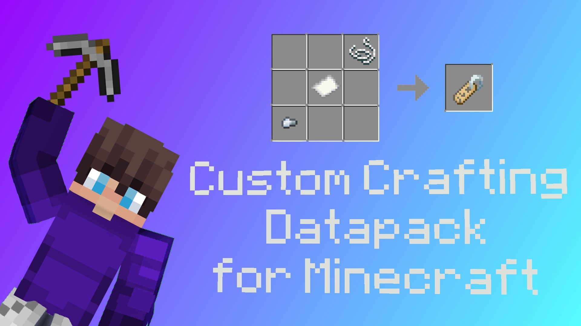 Crafting Datapack DATAPACK] Prime's Survival Tweaks (Improved