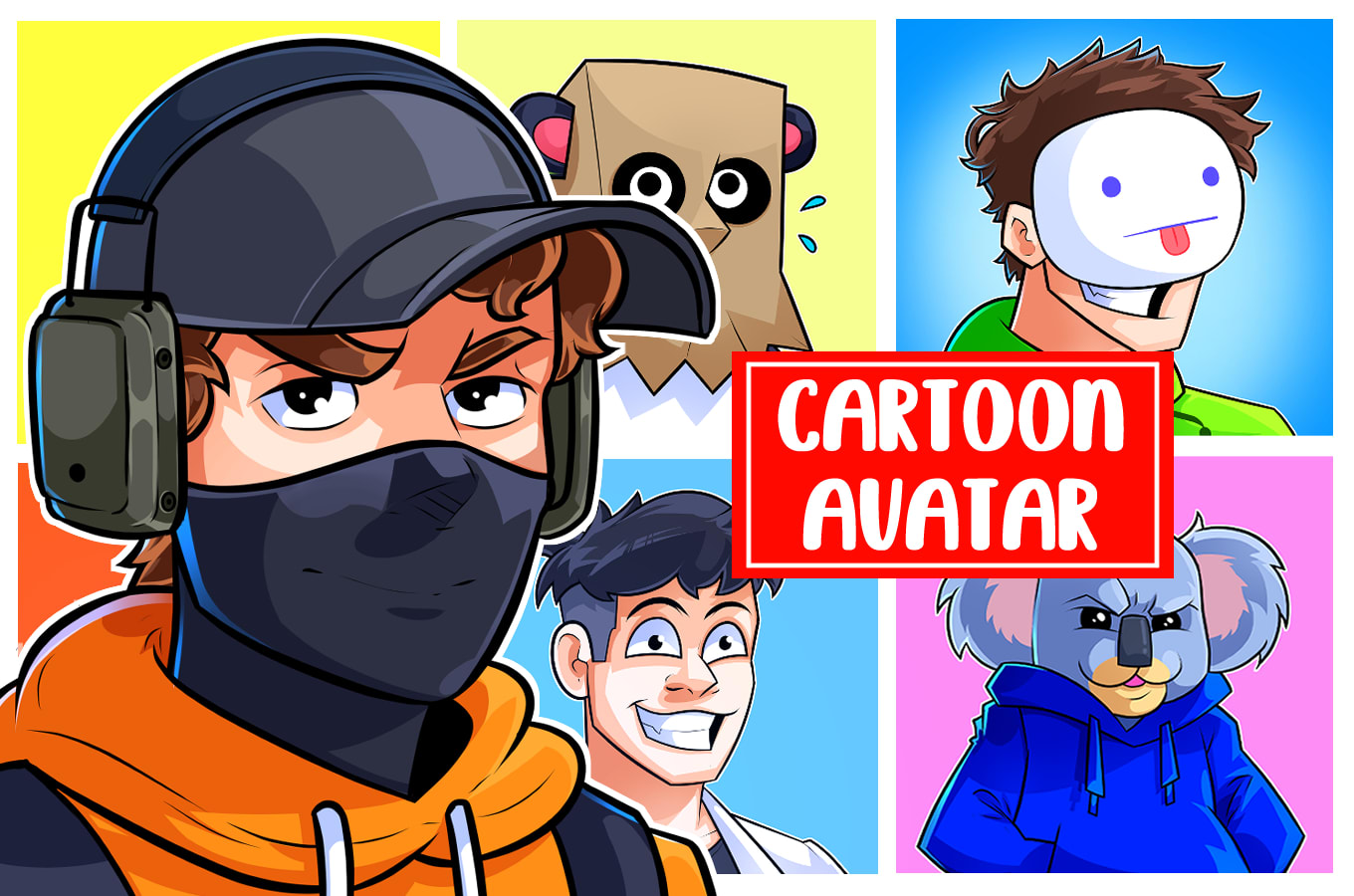 Avatares De Foro Geniales Animados