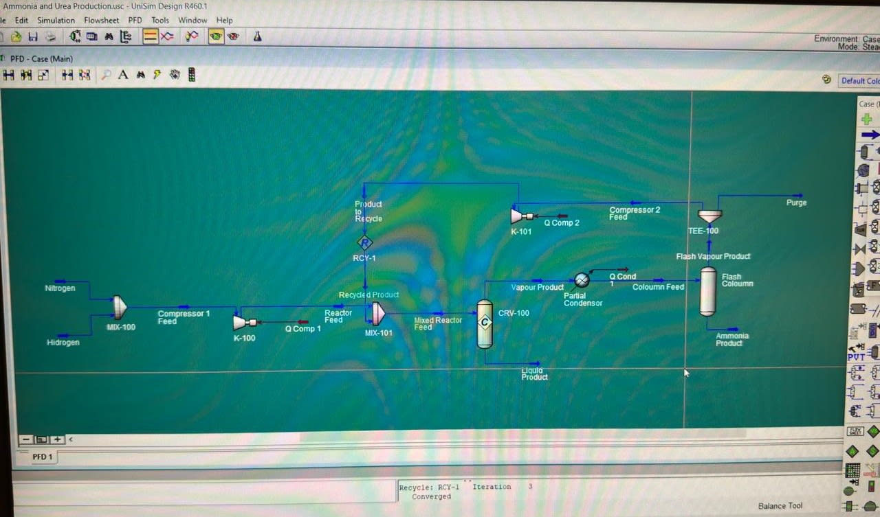 Unisim Design Simulate Your Process Using Unisim Design By Hahmad777