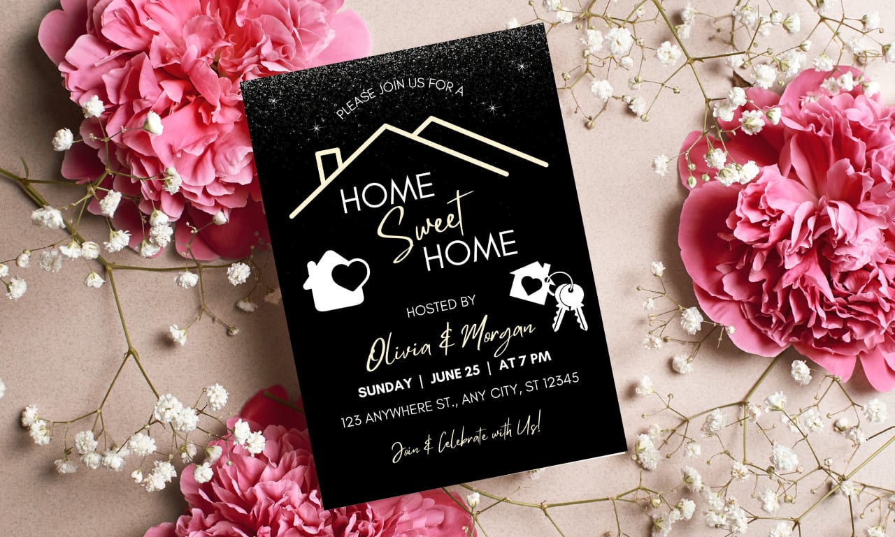 Create Housewarming Invitation Card - Infoupdate.org
