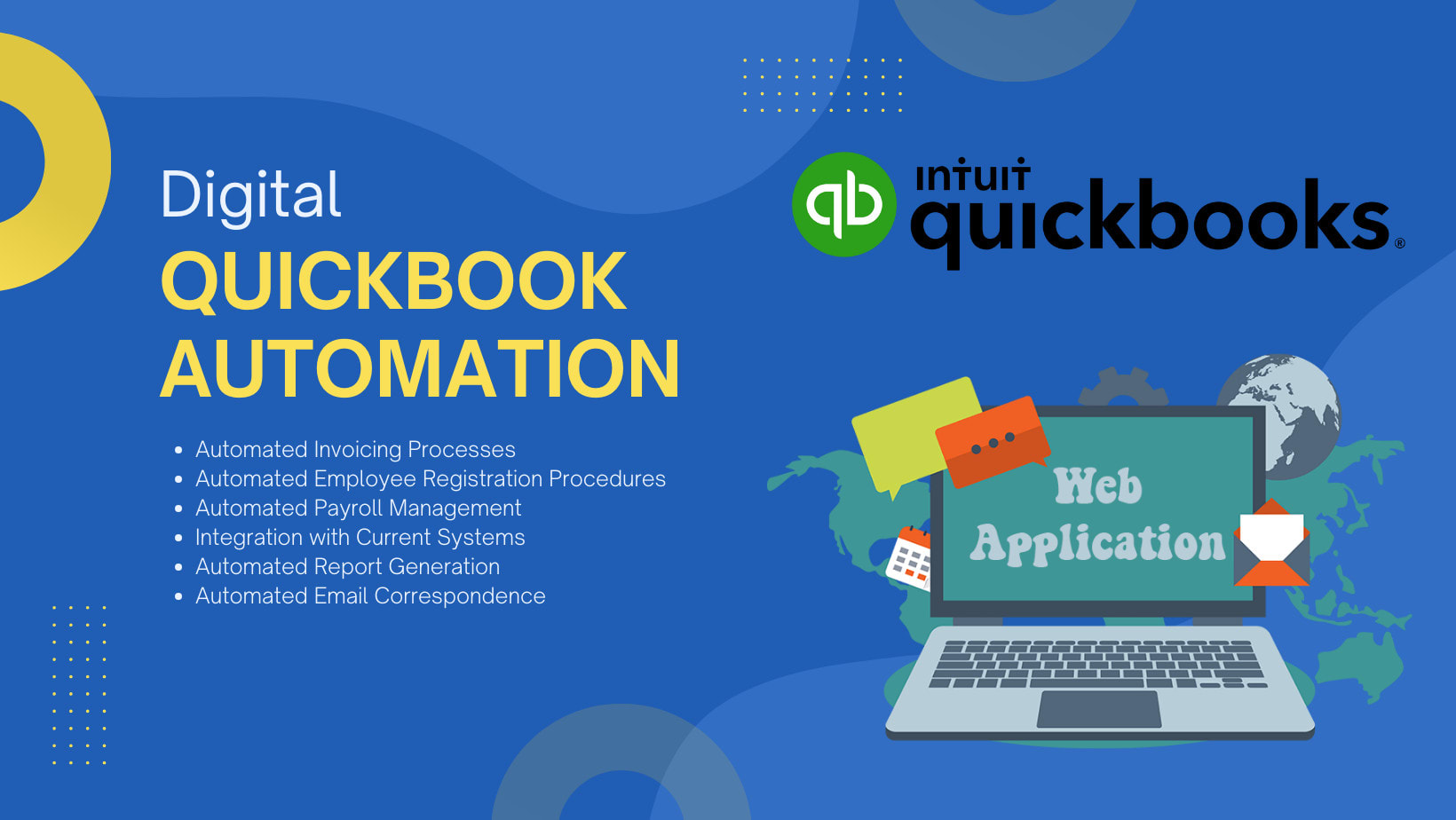 Quickbooks Automatic Reports