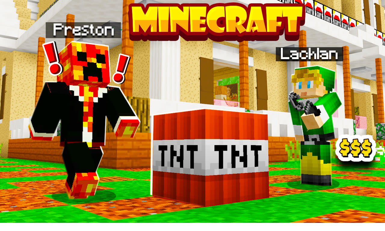 Famous Minecraft Players Top 10 Minecraft Players: An Unofficial List