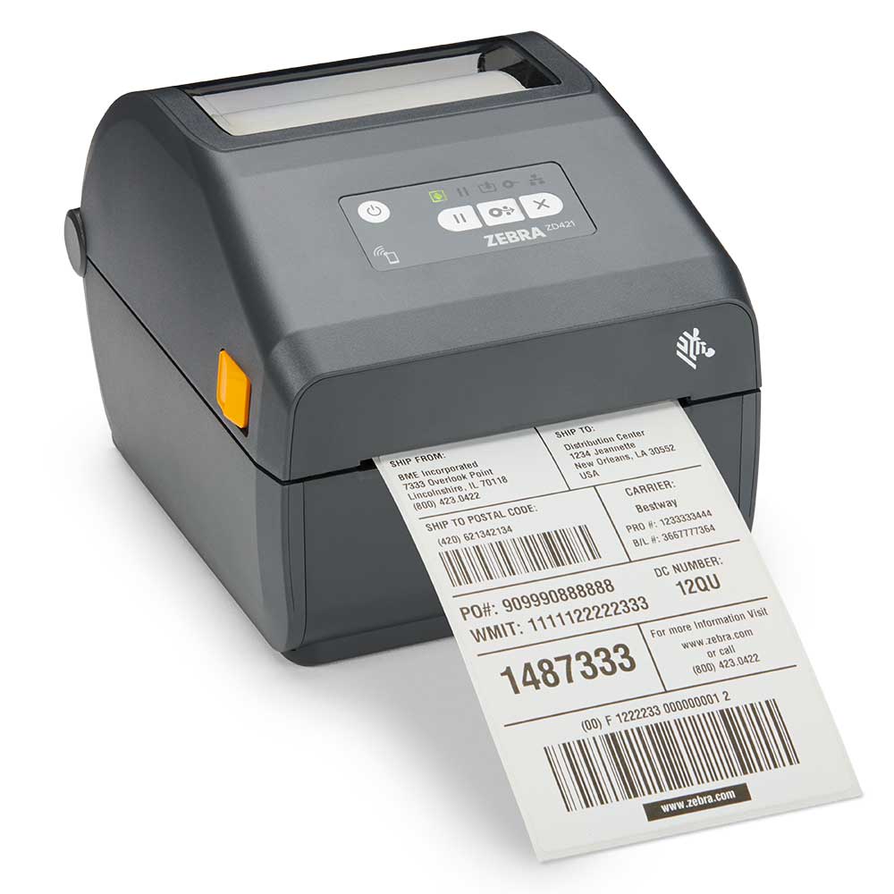 Zebraprinters Onsite Badge Printing Made Easy—Backstage Integrates