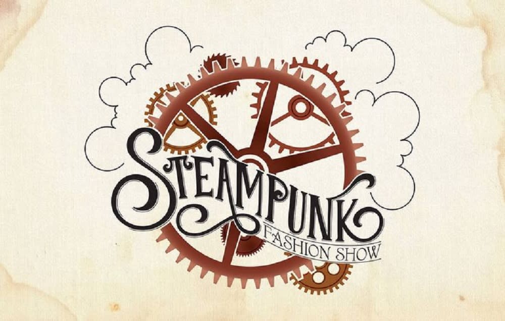 Steampunk Logo Ideas