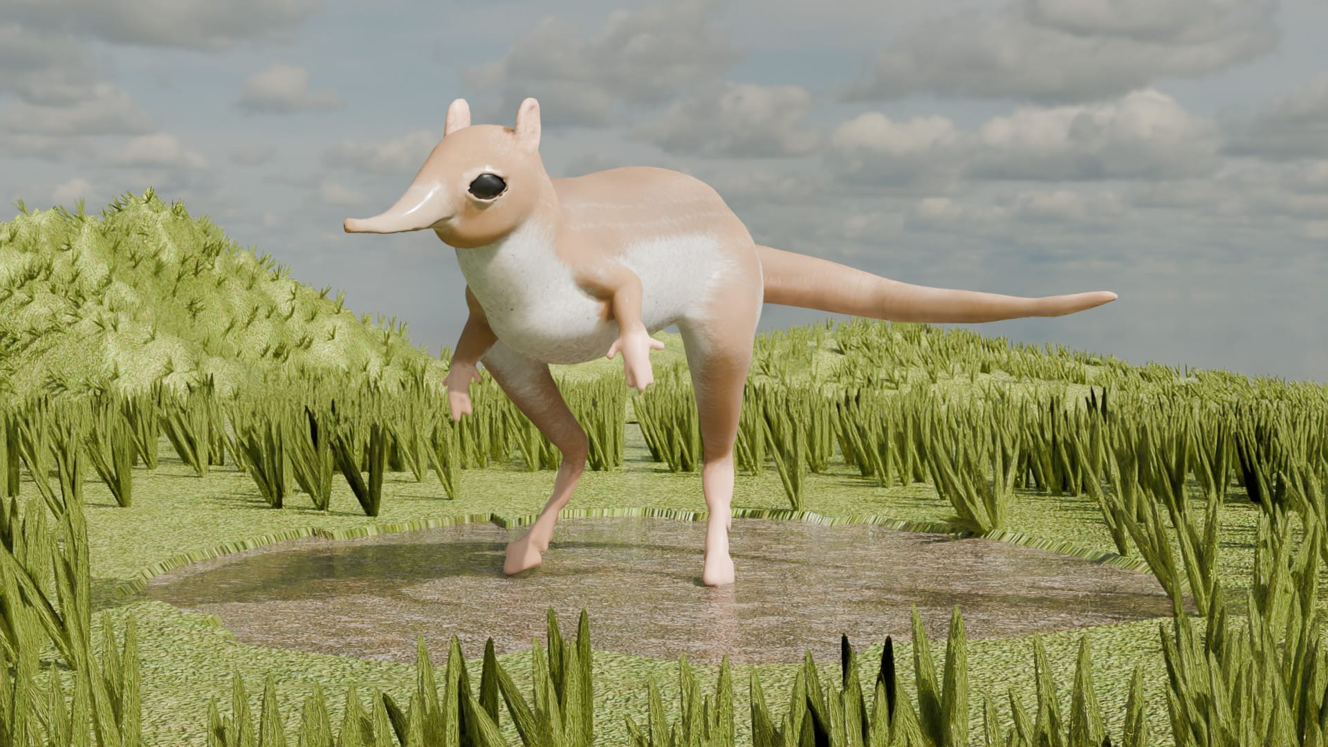 Cenozoic Animals Mario Lanzas On Instagram: “Cenozoic Animals