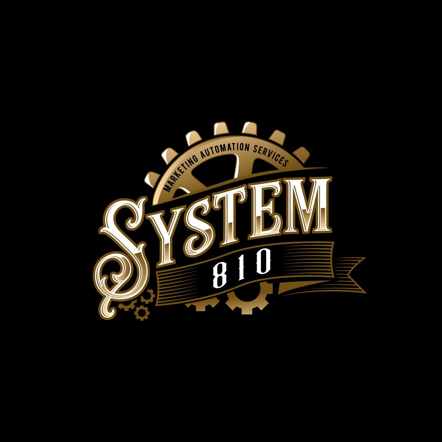 Steampunk Style Logo STEAMPUNK LOGO REVEAL YouTube