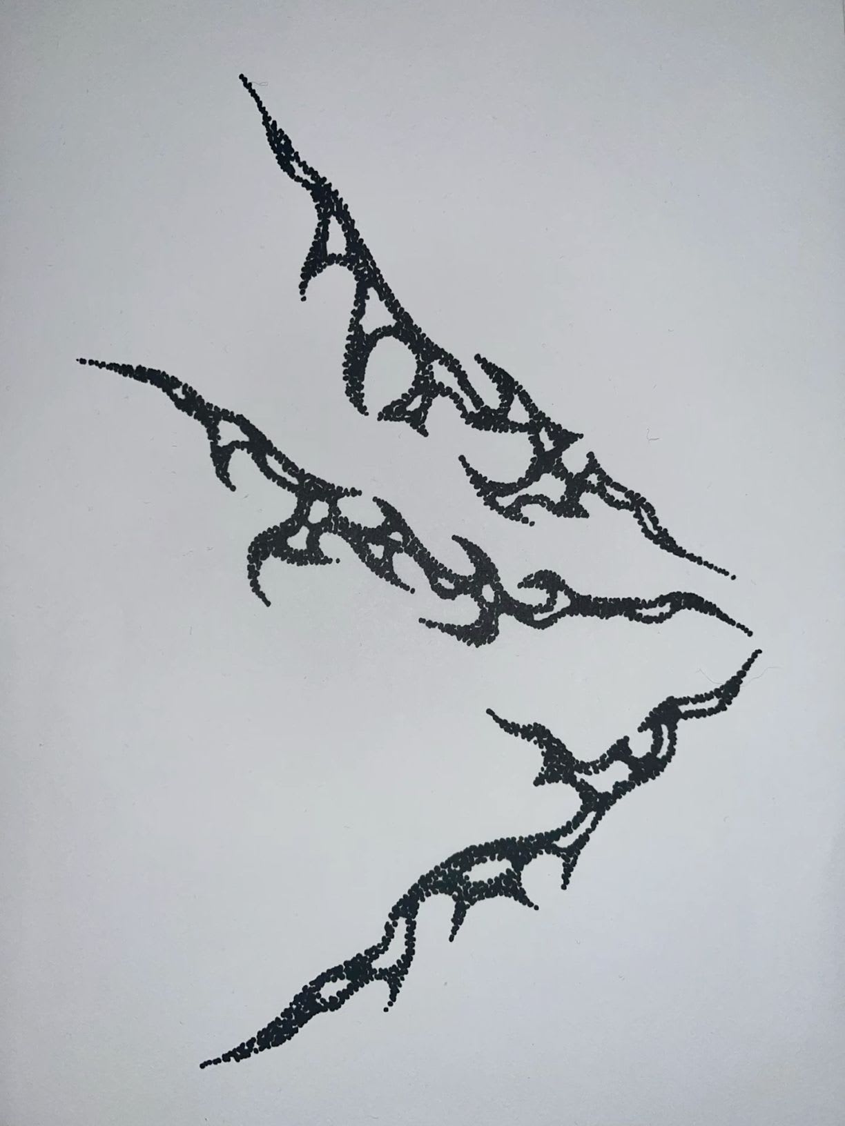 Unusual Tribal Tattoos Tribal Tattoos – Funhouse Tattoo San Diego