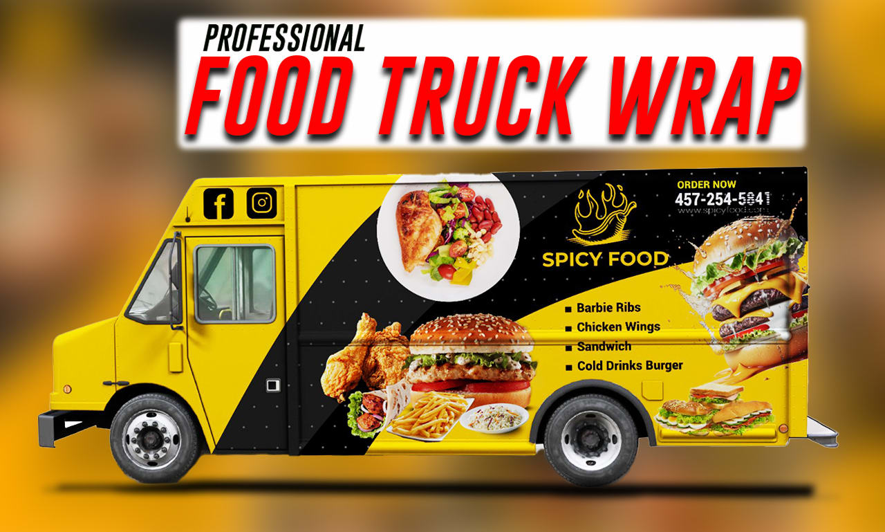 Conceptos De Diseño De Camiones De Comida Qué Es Un Food Truck?
