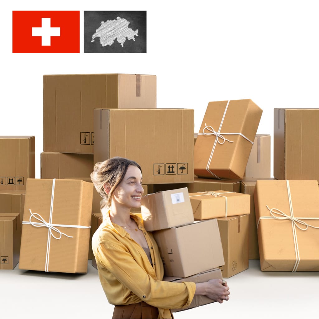 Package forwarding store