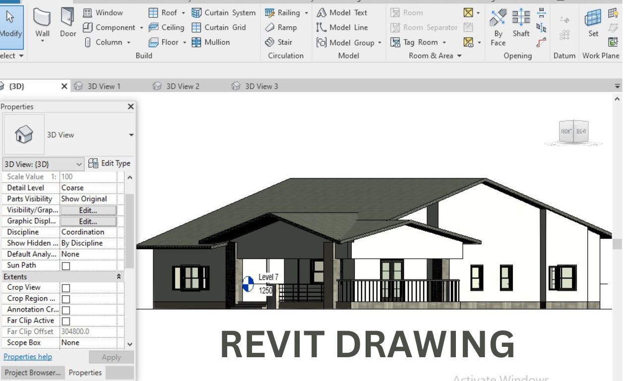 How To Create A Roof Framing Plan In Revit - Infoupdate.org