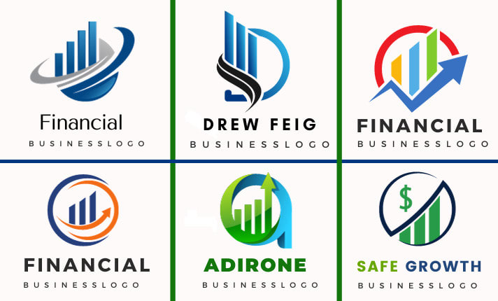 Financial Firm Logo Entry #1063 By Prokidsillustrat For New Logo For