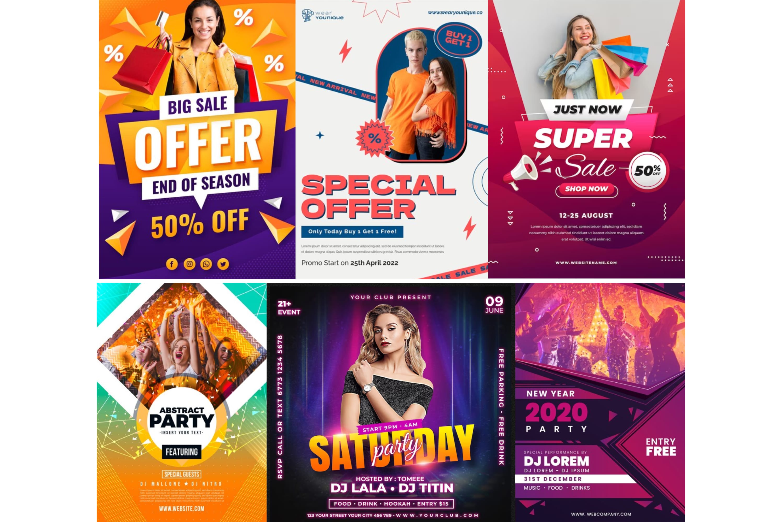 Festival Offer Logo Happy Diwali Festival Offer Sale Social Media Post