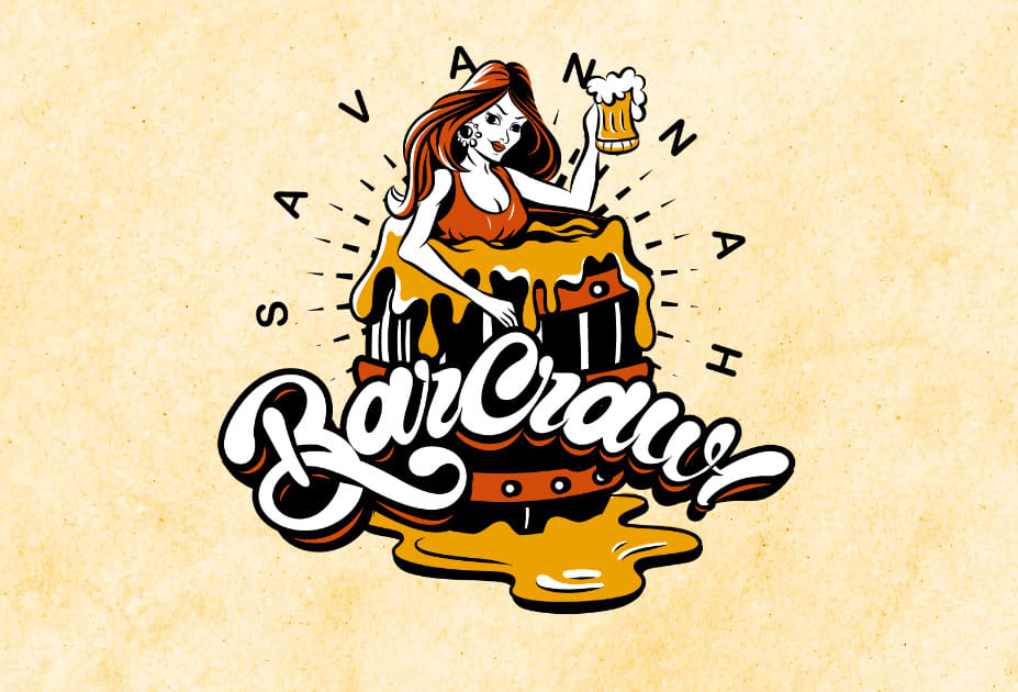 Drinking Beer Logo