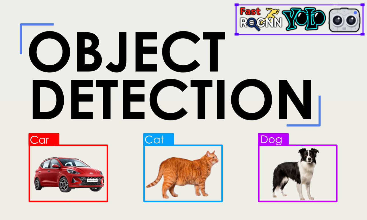 Do Object Detection Segmentation Classification Tracking Using Python Opencv Object Detection